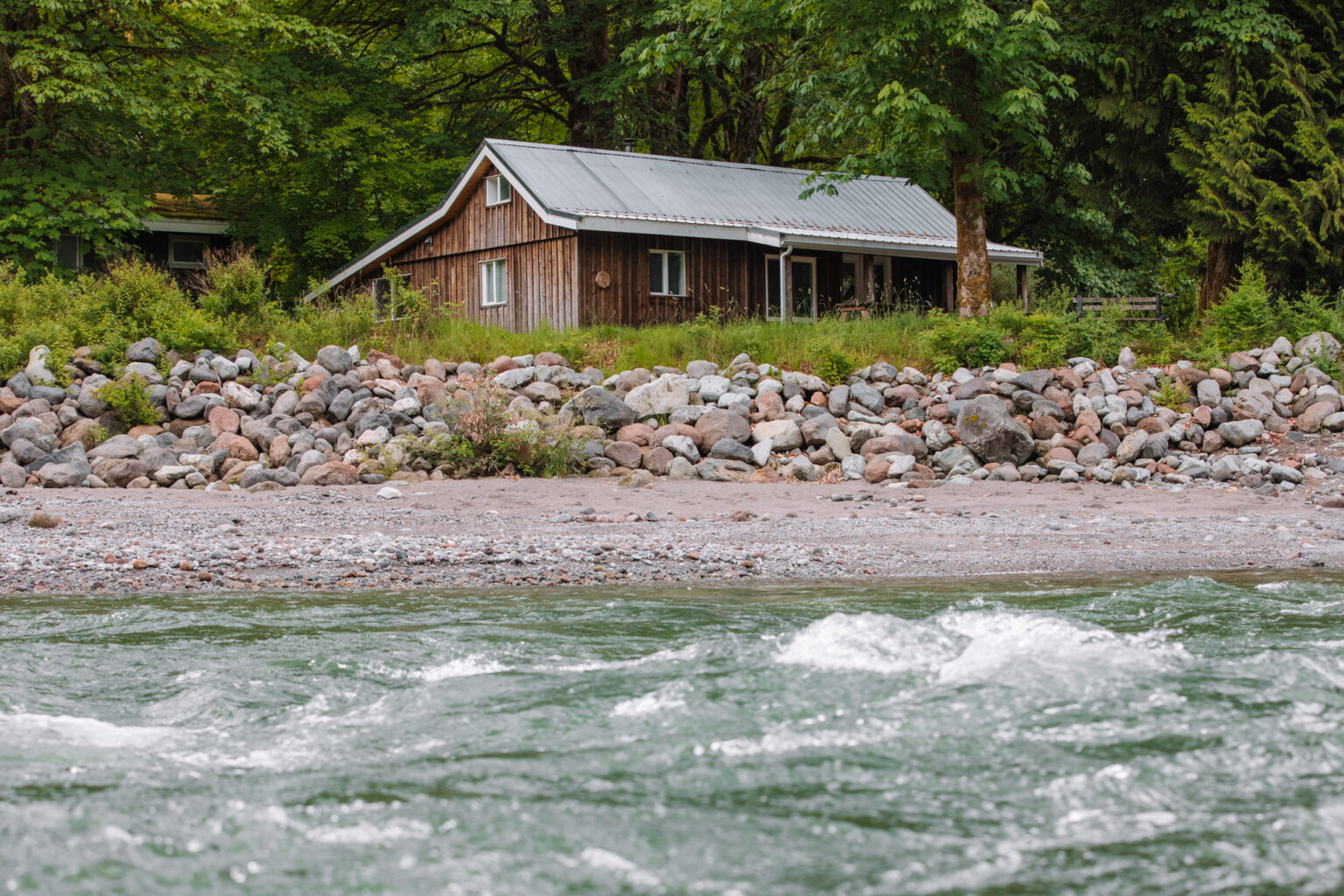 Fisherman's Cottage - Sunwolf Riverside Resort