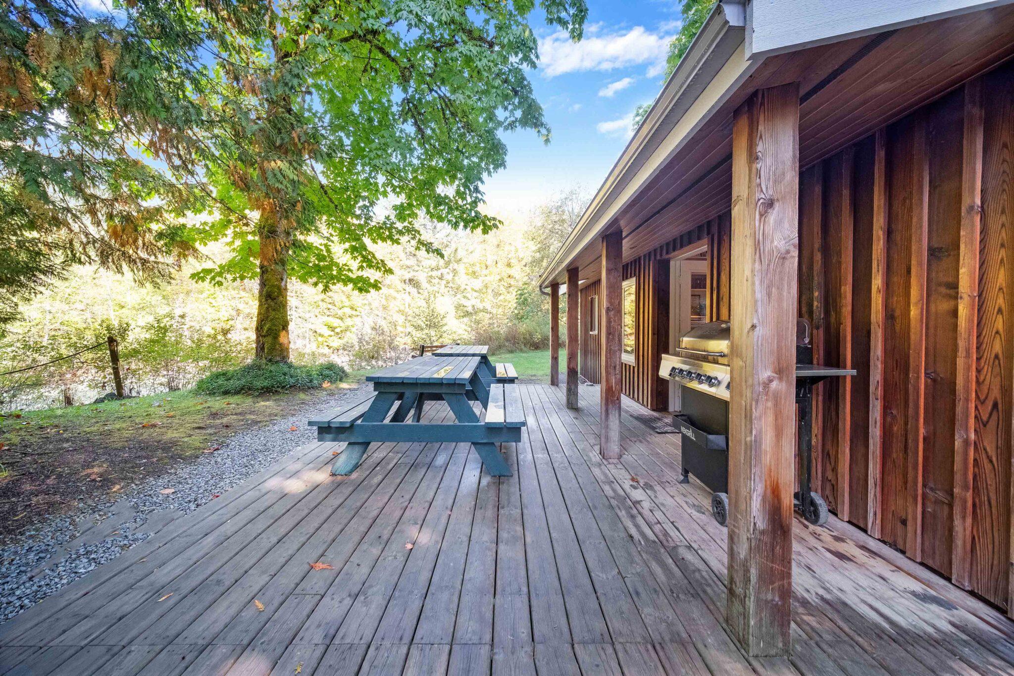 Fisherman's Cottage - Sunwolf Riverside Resort